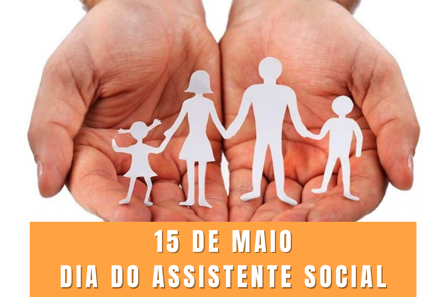 15 DE MAIO DIA DO ASSISTENTE SOCIAL - INECES Santa Catarina